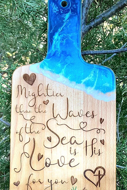 Ocean Wave Boards – OwlMingoDesigns, LLC